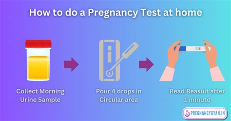 How To Use Of Pregnancy Test Kit At Madeline Lee Blog