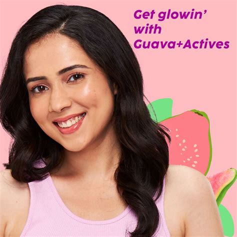 Guava Juicy Cleanser Facewash