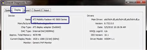 How To Find Which Graphics Card You Have In Windows 10