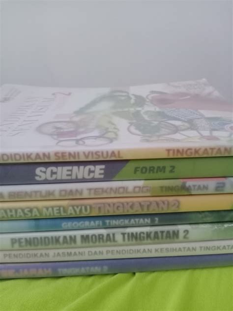 Form 2 Textbook Hobbies And Toys Books And Magazines Textbooks On Carousell