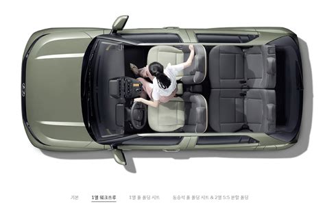 현대 경차 캐스퍼 실내 정보 및 안전 기능 둘러보기 네이버 포스트