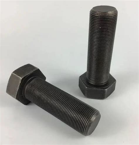 Unbrako High Tensile Bolt For Industrial Grade 8 8 And 10 9 At ₹ 10 Piece In Secunderabad