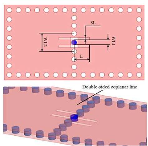 Figure 1 From Cross Coupling Substrate Integrated Waveguide Filter For