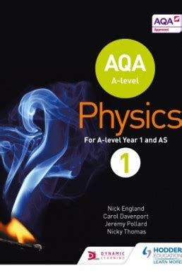 AQA A Level Physics For A Level Year 1 And AS Taleem360