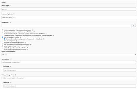 jenkins未能解析poms，原因是缺少父pom。 腾讯云开发者社区 腾讯云