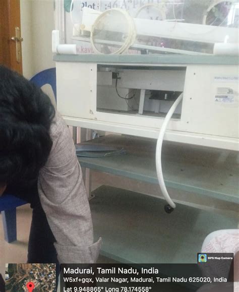 Biomedicalengineering Incubatortechnology Medicaldevices Anbarasi S