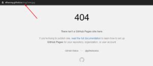 Solved Images Not Displaying In Github Pages Yahya Elharony