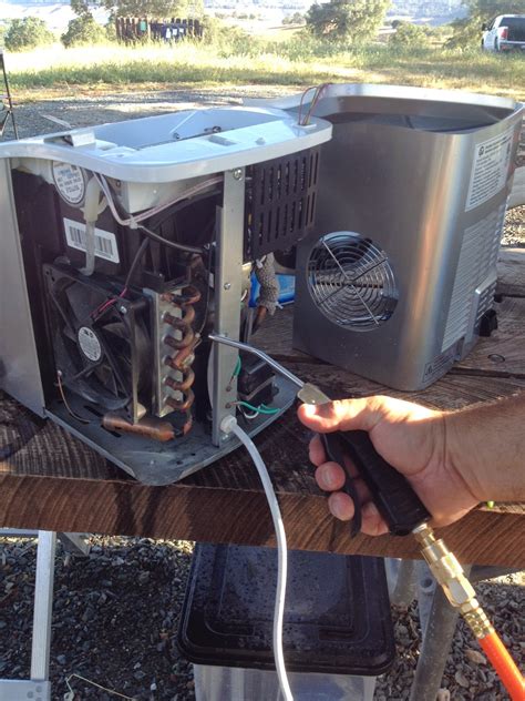 The Journey Of A Lifetime Keeping Your Portable Ice Maker Working Well