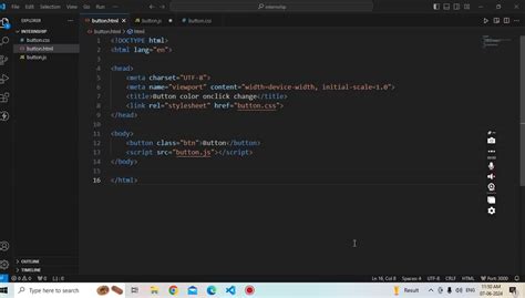 [video] shubhangi jadhav on linkedin webdevopment intern cognifyztech