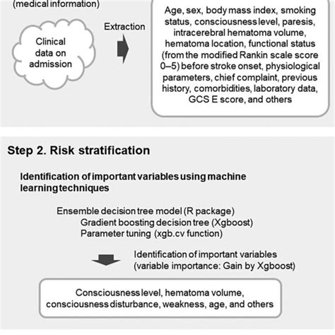 Learning Health System Diagram Showing Each Step Of The Learning