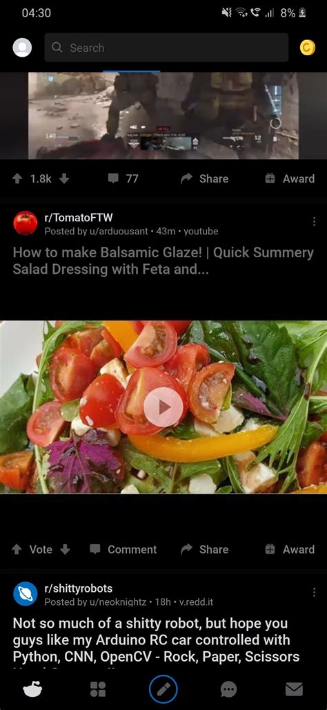 In A Subreddit About Custom Router Firmware Rlostredditors