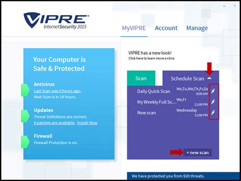 VIPRE Internet Security Download