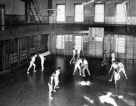 Vintage Ymca Swimming
