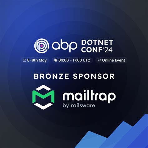 Volosoft On Linkedin Abpconf24 Dotnet Sponsors Partnership