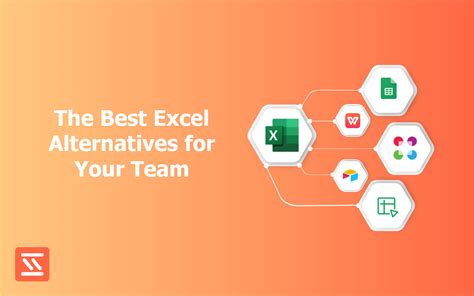 19 MS Excel Alternatives For Your Team Startup Stash