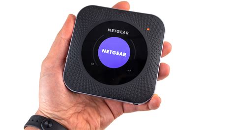 Netgear Nighthawk M Router Review Notebookcheck Net Reviews