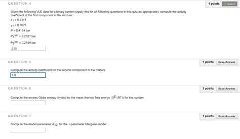 solved question 4 1 points saved this quiz as appropriate