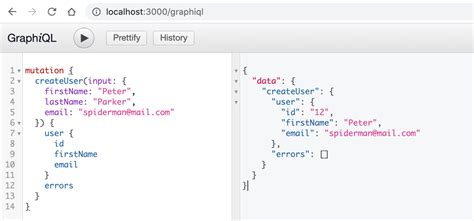Graphql Apis In Rails Honeybadger Developer Blog