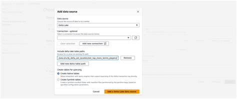 Using Delta Lake With Aws Glue Delta Lake