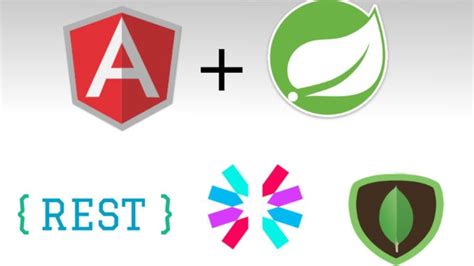 Angular 5 Jwt Spring Bootrestsecuritydata E Mongodb Tickets By Simplivlearning Saturday