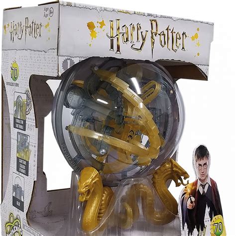 Perplexus Harry Potter Prophétie Place Of Geek