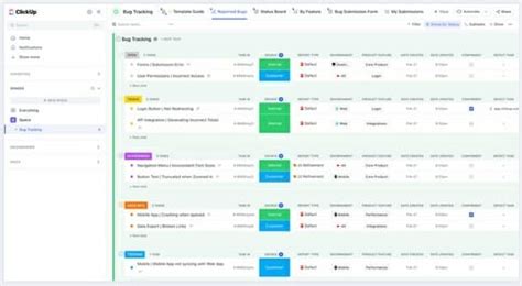 Free Bug Report Templates