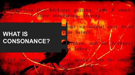 What Is Consonance Definition And Examples From Literature Music And Film Filmdaft