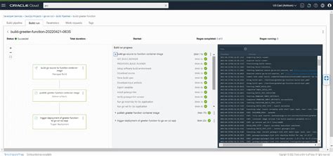 Oracle Cloud Infrastructure Functions 随身携带 Oracle 中国