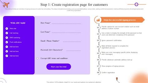 Business Registration Powerpoint Templates Slides And Graphics