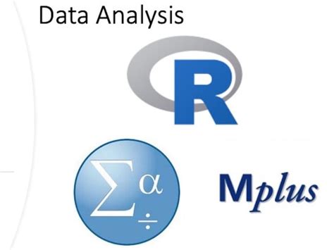 Data Analysis And Interpretation Using R Spss Or Mplus Upwork