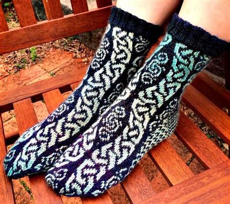 Knit Cozy Socks With These Free Downloadable Patterns