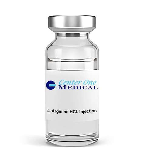 L Arginine Hcl Injection Volusiamedicalcenter