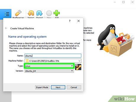 Cómo instalar Ubuntu en VirtualBox con imágenes