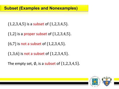 Mathematical Language And Symbols Including Sets Pdf Programming Languages Computing