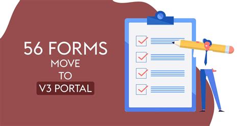Mca To Move 56 Business Forms In 2nd Phase To V3 Portal
