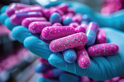 Superbugs The Threat Of Antibiotic Resistant Bacteria Stock