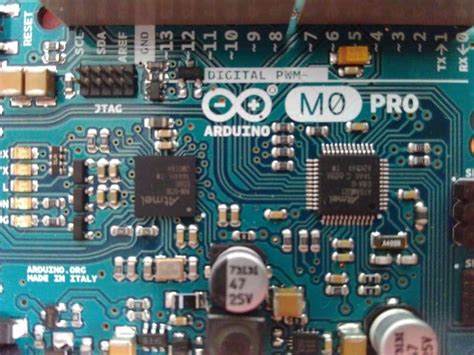 Confira O Review Arduino M0 E Arduino M0 Pro Embarcados