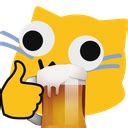 Blobcatgooglybeer Discord Emoji Blobcatgooglybeer Discord Emoji