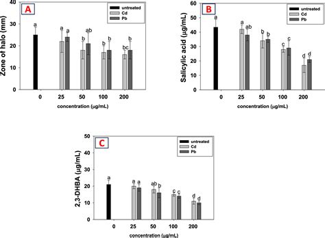 Trichoderma Inoculation Alleviates Cd And Pb Induced Toxicity And