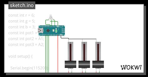 Rgbtest Wokwi Esp32 Stm32 Arduino Simulator