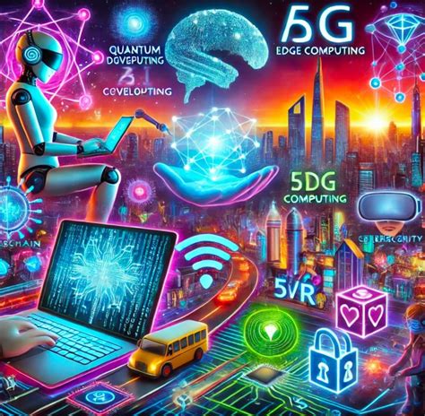 Ittrends2025 Ai Quantumcomputing Blockchain Edgecomputing