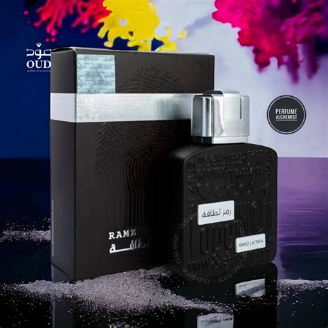 Ramz Lattafa Silver By Lattafa Unisex – OUD SHOP