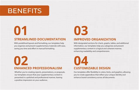 Assignment Appendix Template Download Template Net