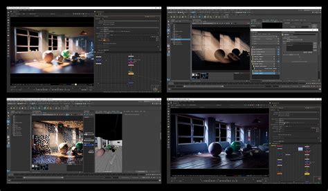 use arnold lighting and compositing tutorial wingfox Örs bárczy