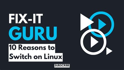 Reasons Why You Should Make The Switch To Linux The Ultimate Guide To Linux Advantages V