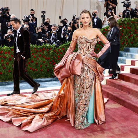 Blake Lively Met Gala 2013