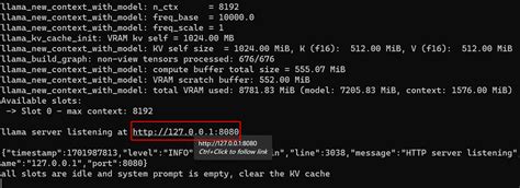 A Simple Guide On How To Use Llama Cpp With The Server Gui [windows] R Localllama