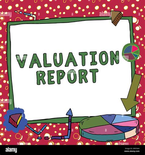 Inspiration Showing Sign Valuation Report Conceptual Photo Process Of Converting An Idea Into A