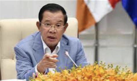 សម្តេចតេជោ ហ៊ុនសែន ៖ បើសារពត៌មាន The Cambodia Daily Khmer