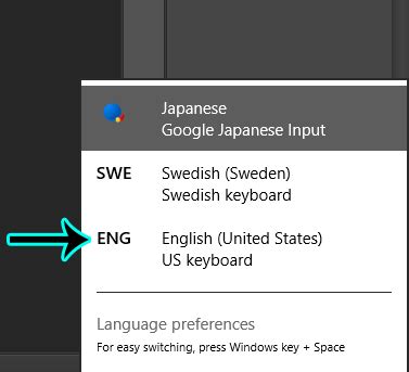 Removing Unwanted Language From The Language Bar R Windows8